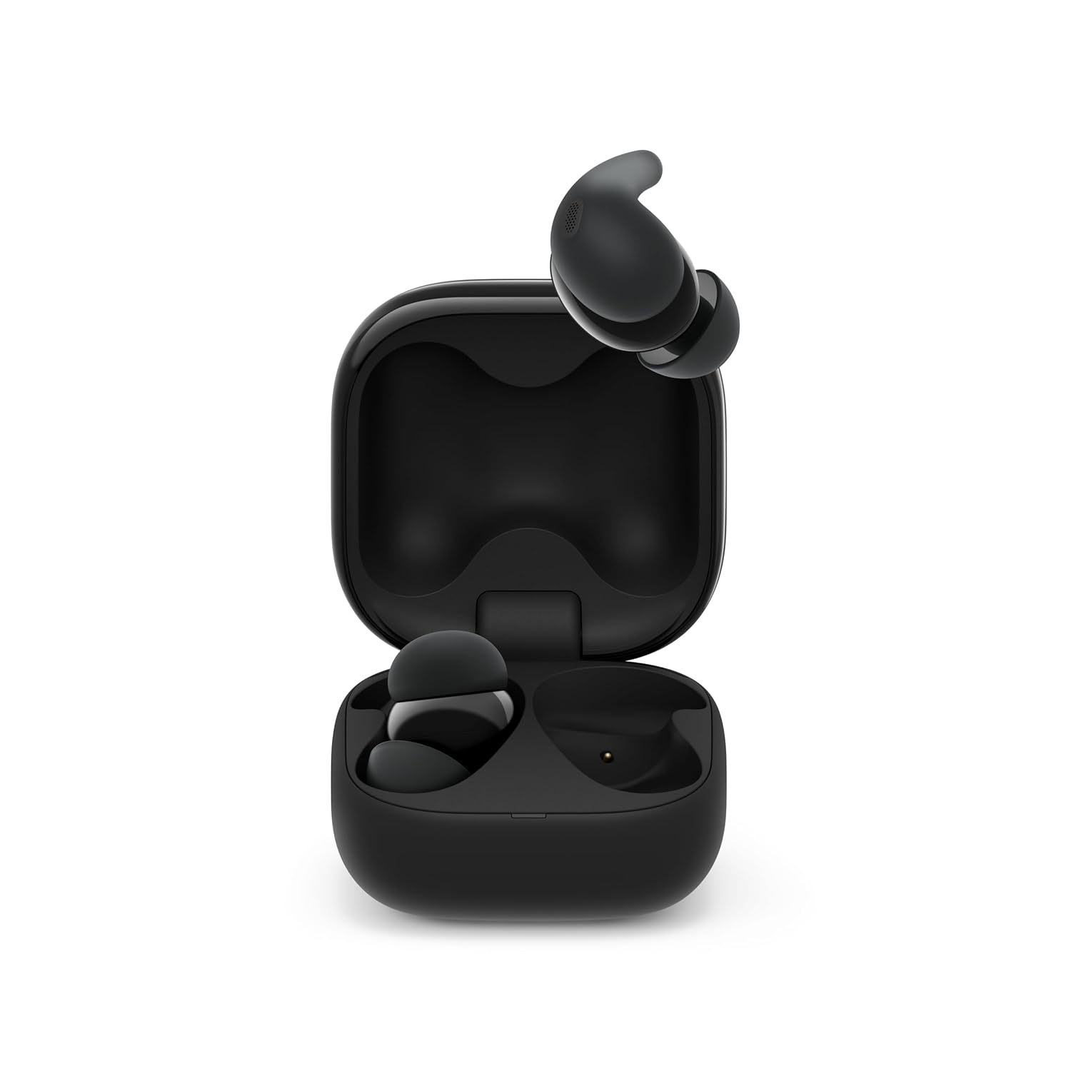 Sony Link Buds Fit | Active Noise Cancelling Wireless Bluetooth Earbud