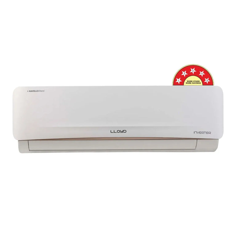 Lloyd 1.5 Ton 5 Star Element Series Inverter Split AC (GLS18I5ASCGW)