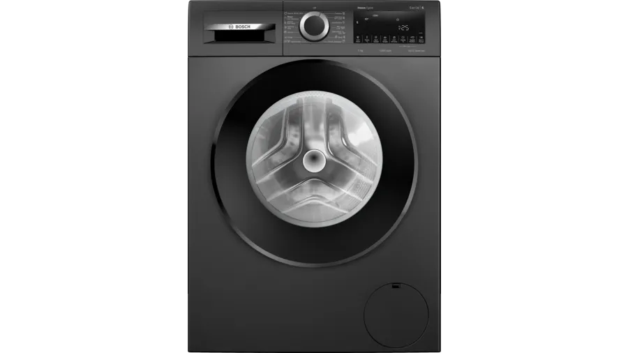 Double Door Fridge & Front Load Washing Machine