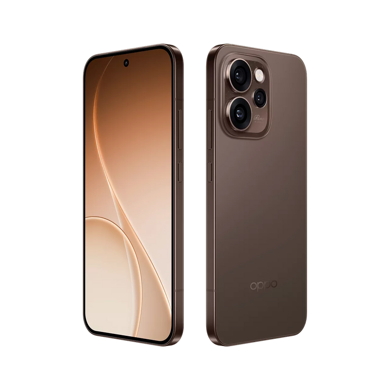 OPPO Reno15 Pro Mini 5G | 12+256GB | Cocoa Brown