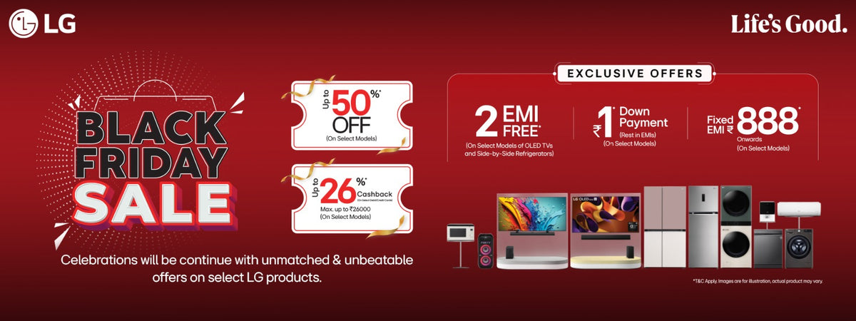 Smart TV - Buy Best Television Online at Best Offer Price